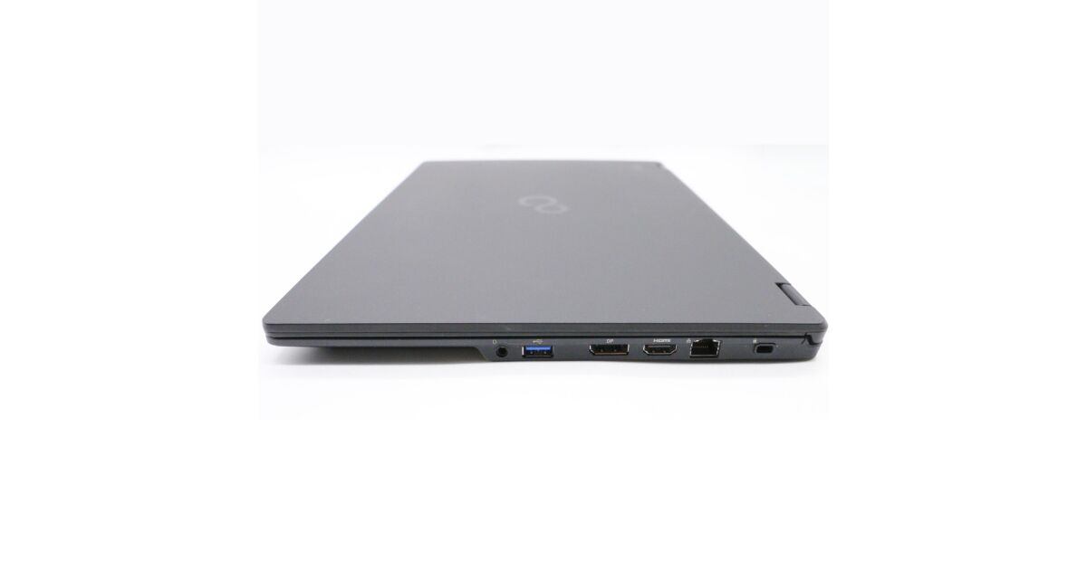Fujitsu Lifebook U757 | Win10 | i3-7100U | 16GB memória | 512GB SSD ...