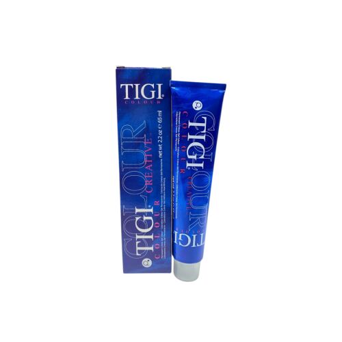Tigi, Colour Creative, Permanent Hair Dye, 8/04 Light Natural Copper ...