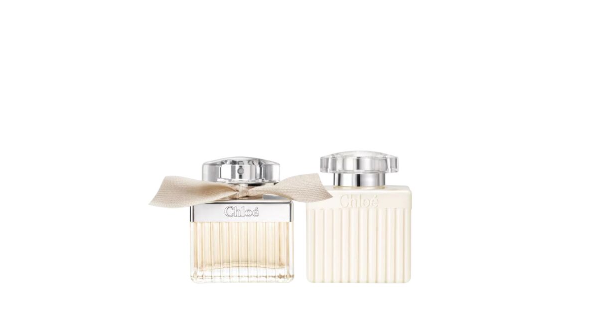 Set Chloe: Chloe, Eau De Parfum, For Women, 50 ml + Chloe, Body Lotion ...