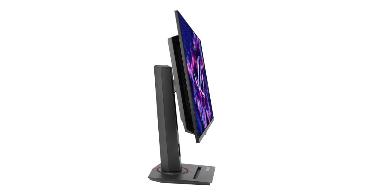 ASUS ROG Strix OLED 27 XG27ACDNG monitor | Pepita.hu