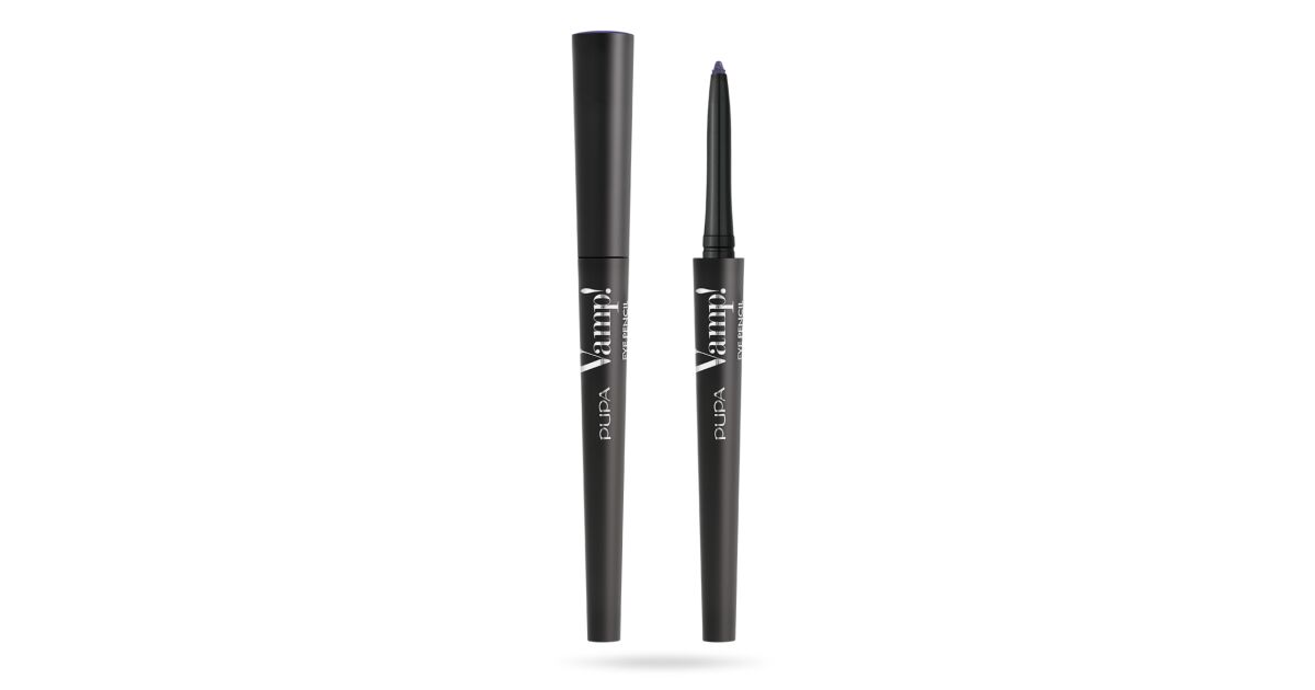 Pupa, Vamp!, Parabenfrei, Wasserdicht, Kohl Kajal Eyeliner, 401 ...