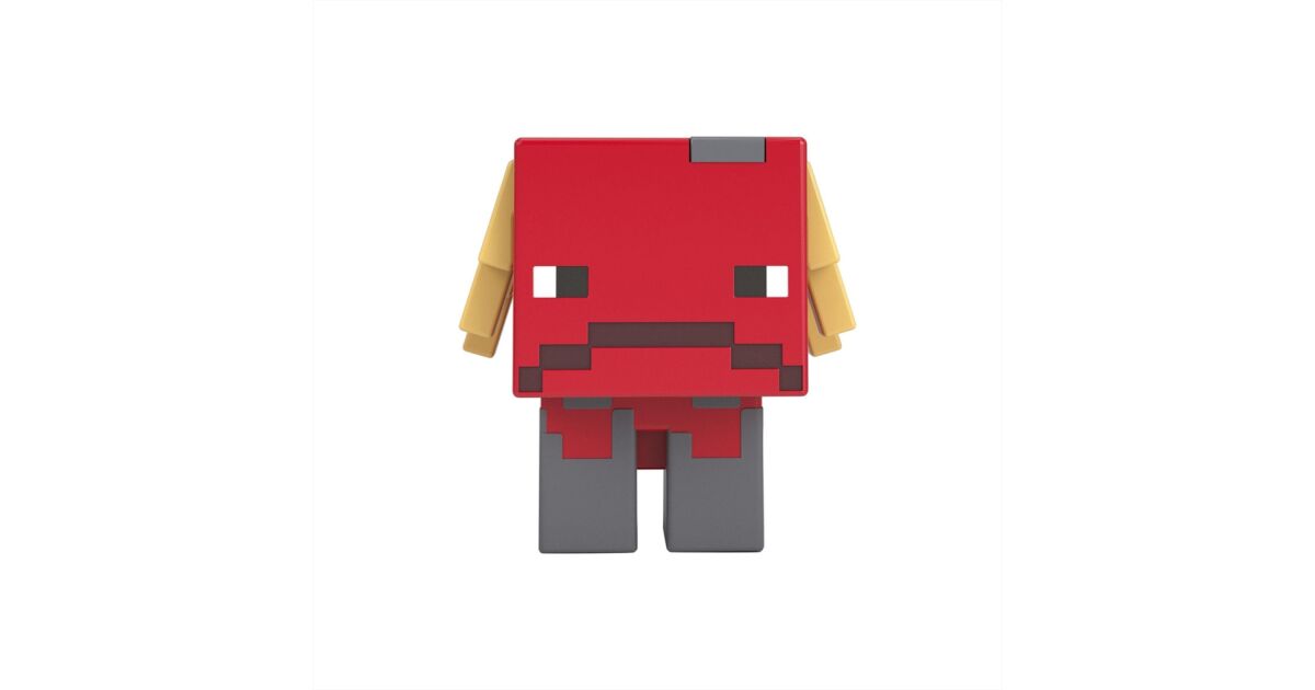 Minecraft Mini Mob Head - Battles (HDV64/HKR66) | Pepita.hu