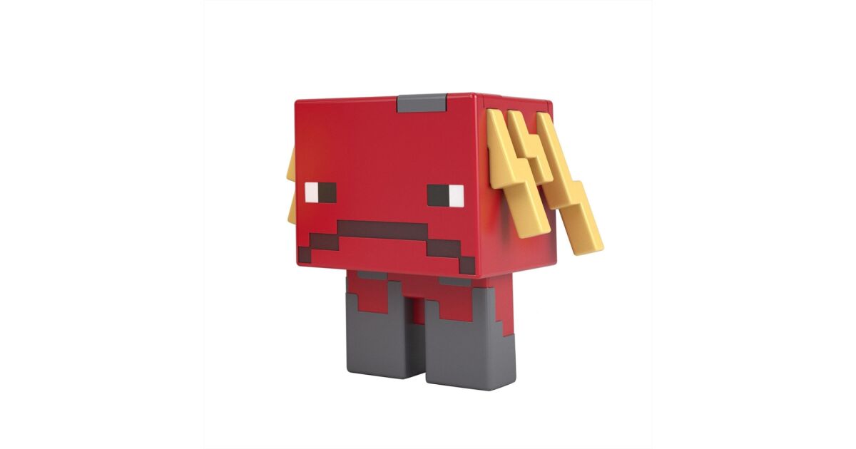 Minecraft Mini Mob Head - Battles (HDV64/HKR66) | Pepita.hu