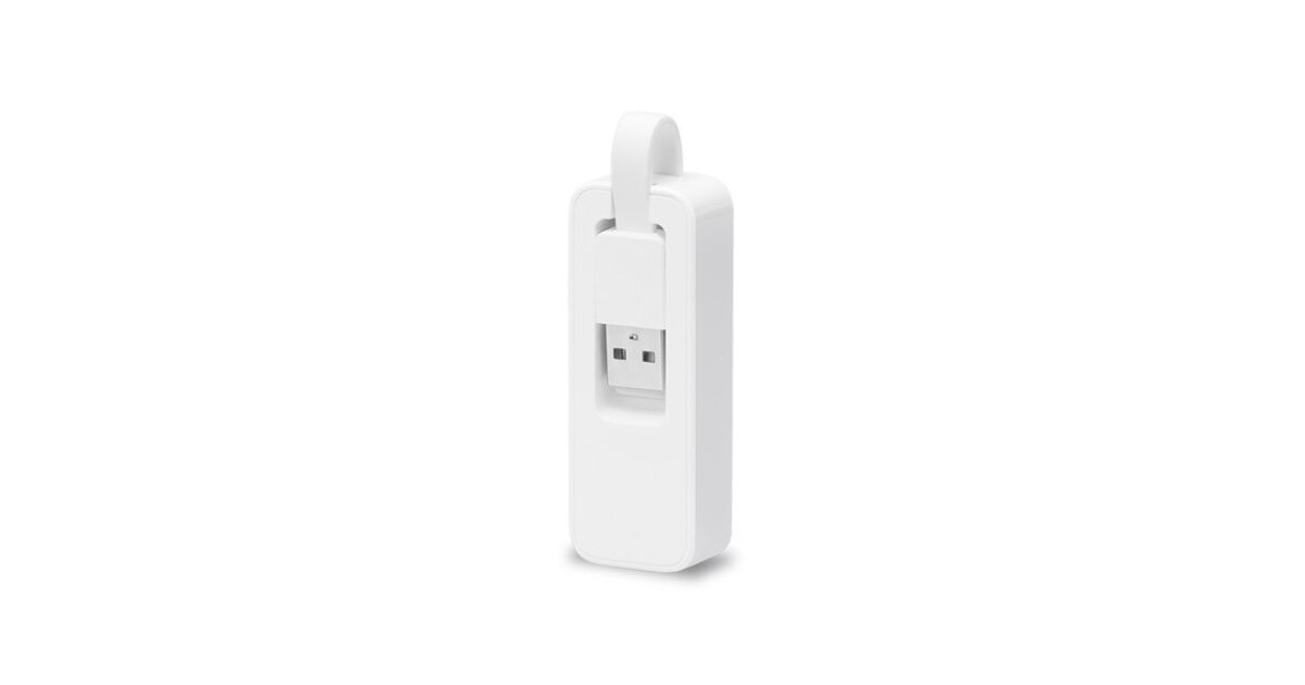 TP-Link UE200 USB 2.0 - 10/100 Ethernet fehér adapter | Pepita.hu