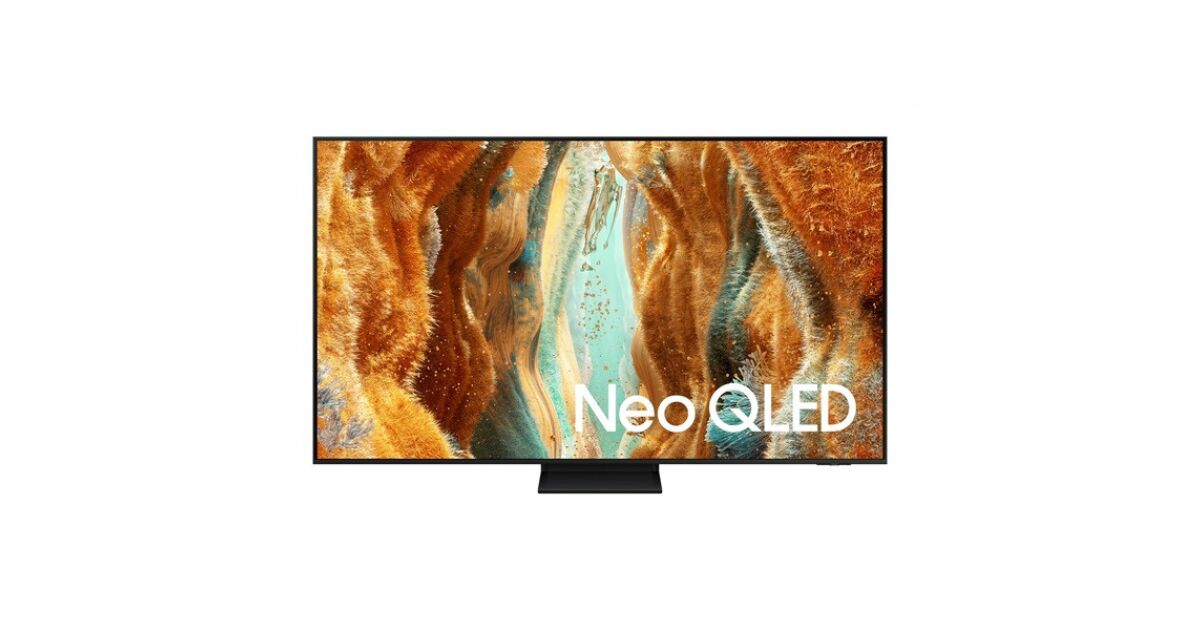 Samsung 55 QE55QN70FAUXXH 4K UHD Smart Neo QLED Mini LED TV | Pepita.hu