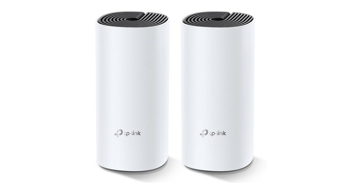 TP-Link Deco M4(2-pack) AC1200 fehér Wi-Fi rendszer (2db) | Pepita.hu