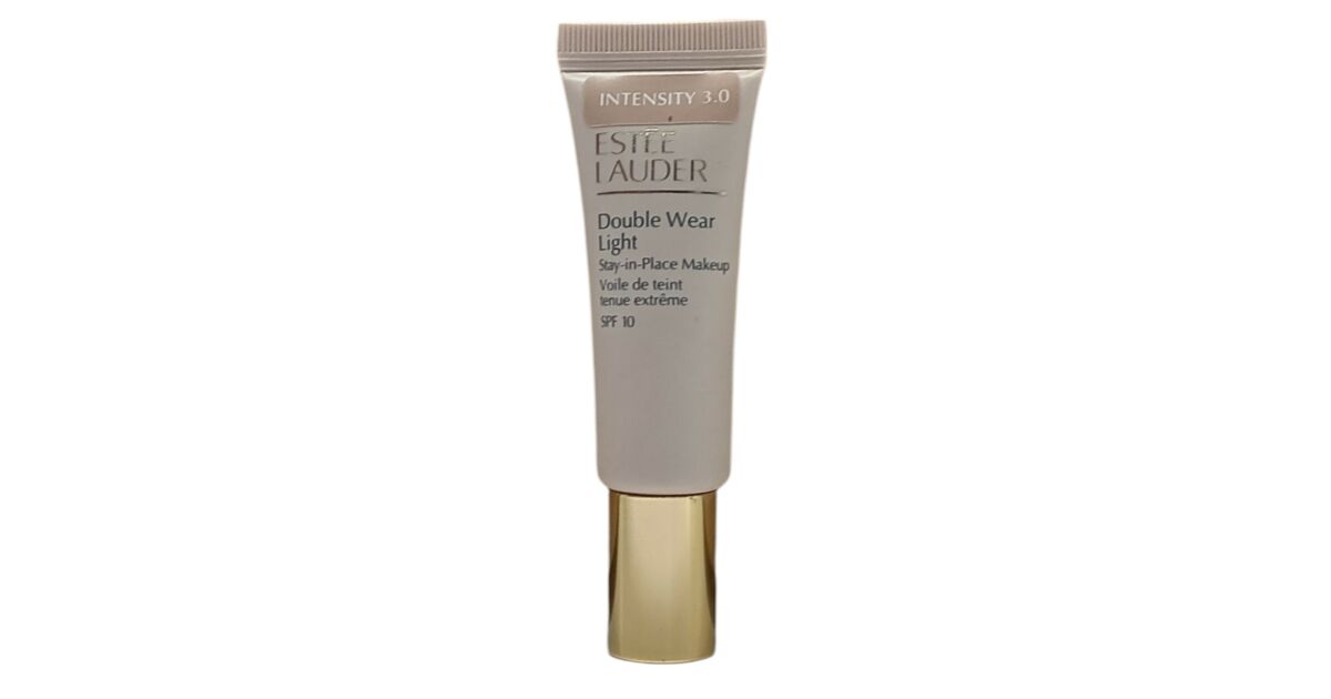 Estee Lauder, Double Wear - Stay-In-Place Makeup, Liquid Foundation, 3 ...