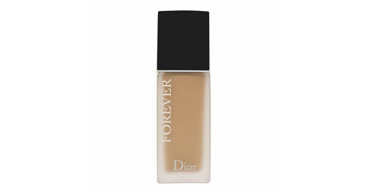 Christian Dior, Dior Forever, Matte, Liquid Foundation, 2WP, Warm Peach ...