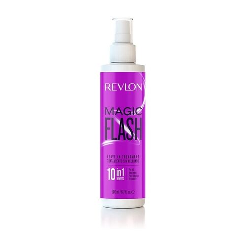 Revlon, Magic Flash, Hair Leave-In Balm Spray, Hydrates & Nourishes ...