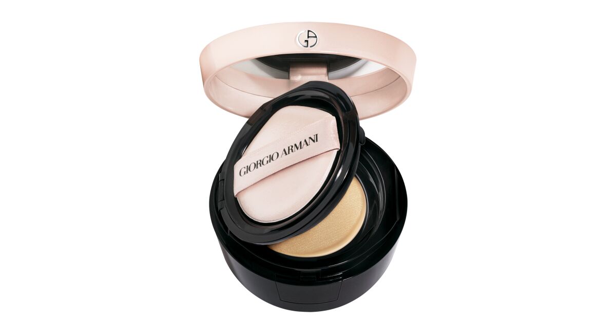 Giorgio Armani, My Armani To Go, Compact Foundation, 04, Tone Up, SPF ...