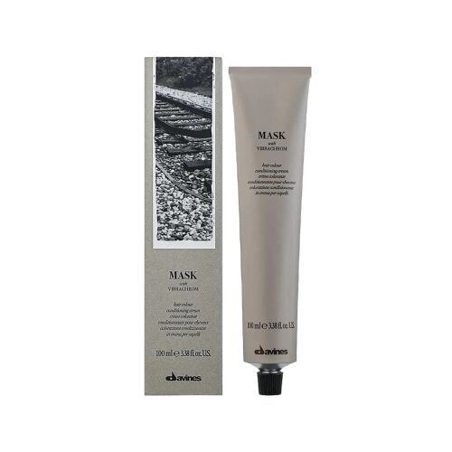 Davines, Mask With Vibrachrom, Trwała farba do włosów, 2.11 , 100 ml ...