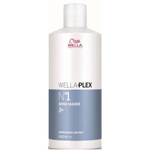Wella Professionals, Wellaplex Bond Marker, Hair Cream Treatment ...