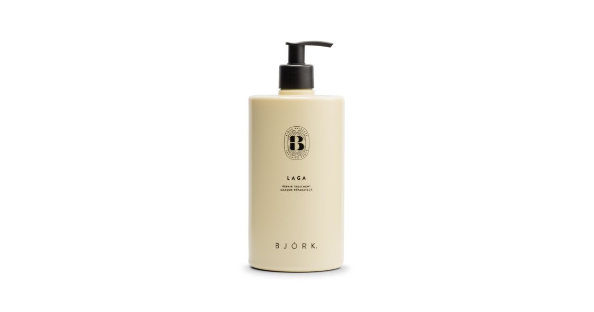 Bjork, Laga, Hair Treatment Cream Mask, Repair, 750 ml | Pepita.hu