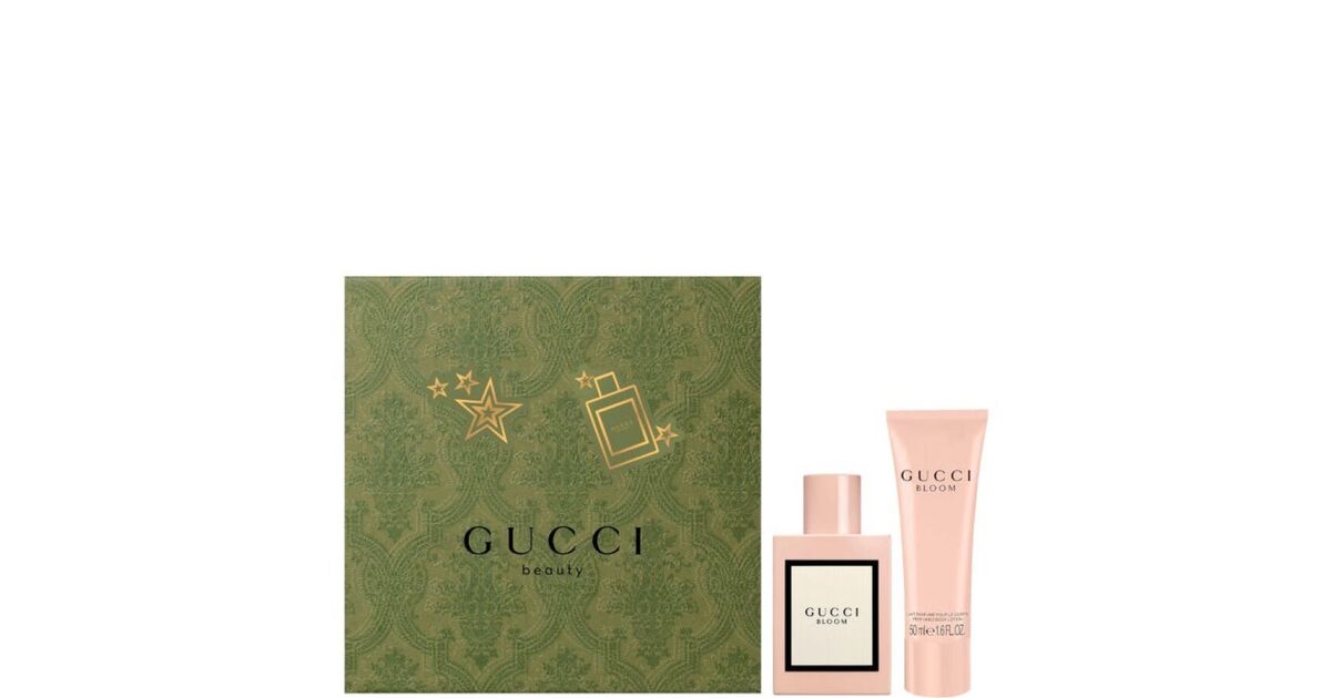 Set Gucci: Bloom, Eau De Parfum, For Women, 50 ml + Bloom, Body Lotion ...