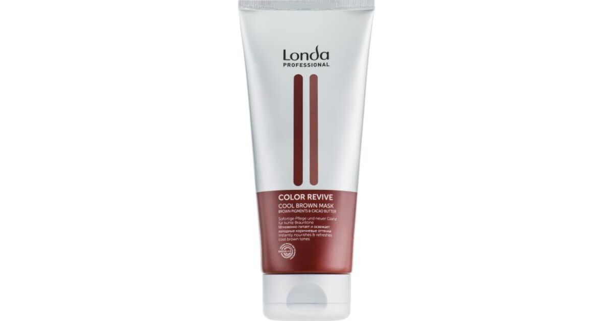 Londa Professional, Color Revive Cool Brown, Hair Treatment Cream Mask ...