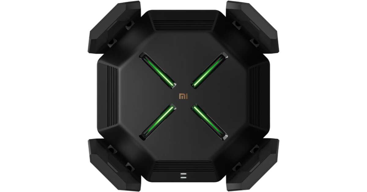 Router Gaming Wireless Xiaomi Mi, AX9000, Tri-band, Wi-Fi 6, USB 3.0 ...
