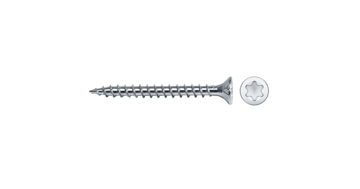 VELOX SIT/TX forgácslemez csavar 3,5x15mm, teljes menet, horganyzott ...