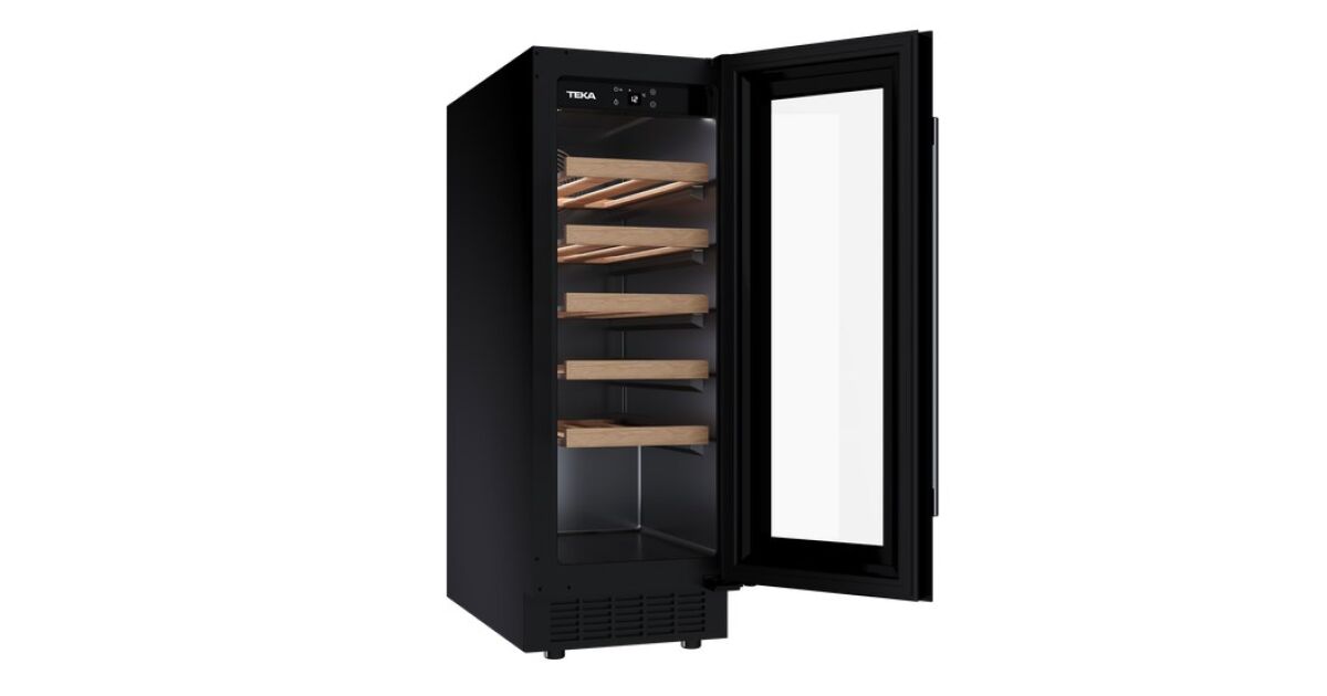 Răcitor de vin Teka Răcitor de vin RVU 10020 GBK 220-24050 | Pepita.com