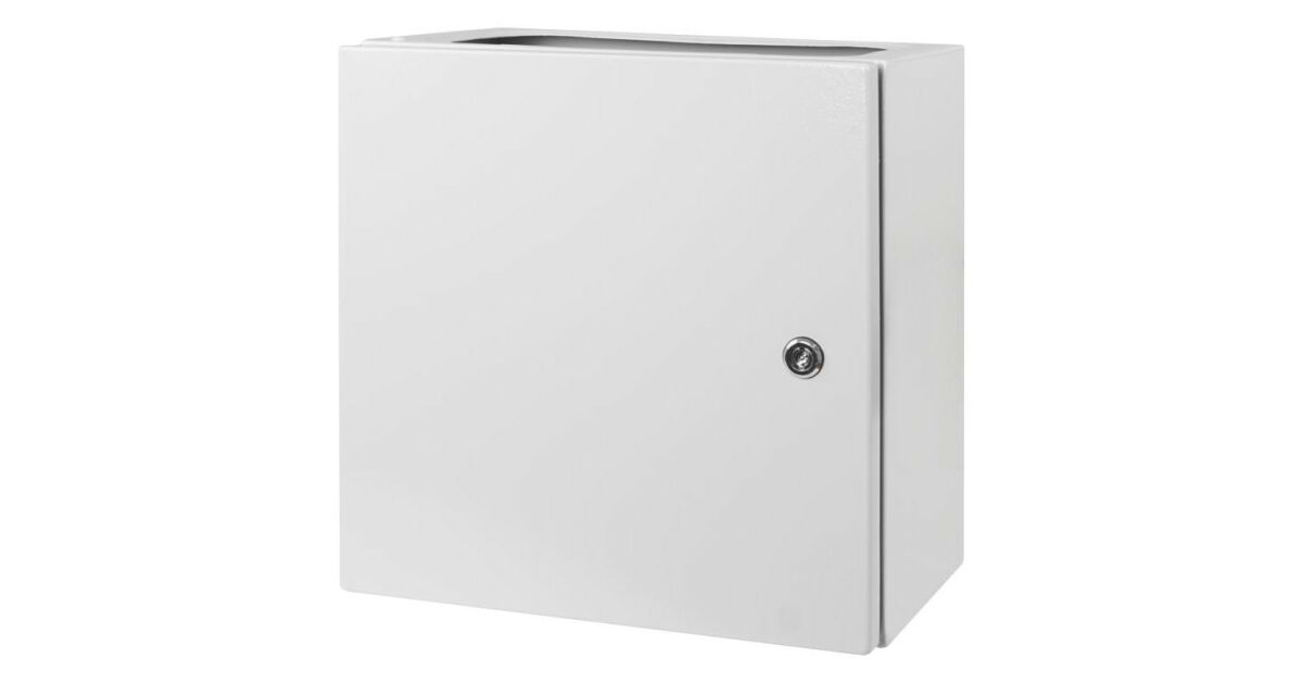 Elektromos elosztó doboz Fém ház 50x50x20 OM505020 | Pepita.hu