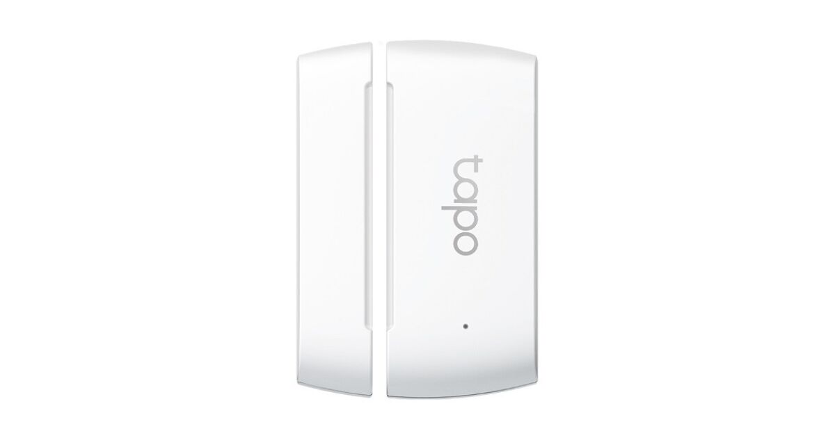 TP-Link Tapo T110 fehér okos nyitásérzékelő | Pepita.hu