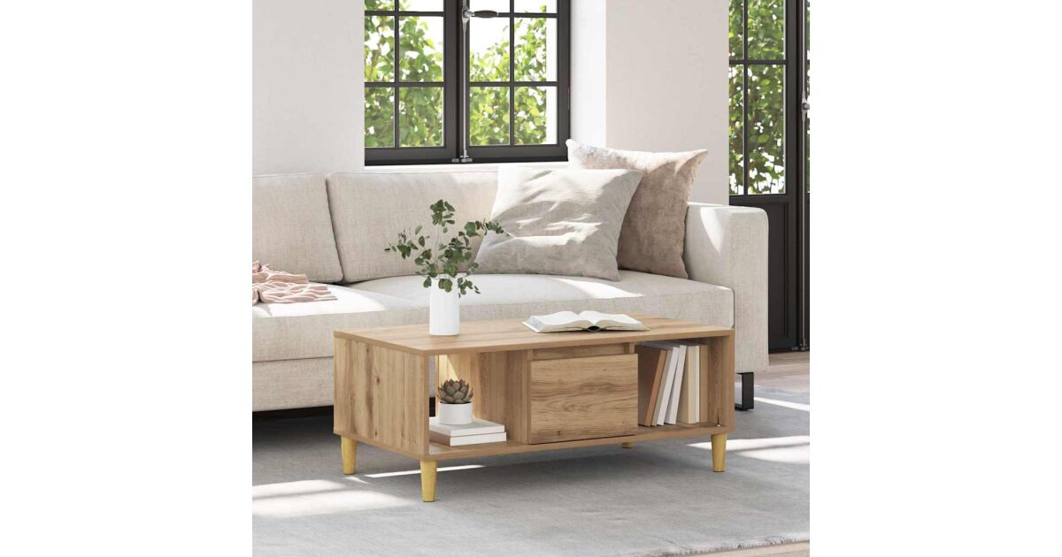VidaXL Doh nyz asztal Fi kkal Artisan T lgy 90 X 50 X 26 5 Cm Faanyag VidaXL Doh nyz asztal Fi kkal Artisan T lgy 90 X 50 X 26 5 Cm Faanyag