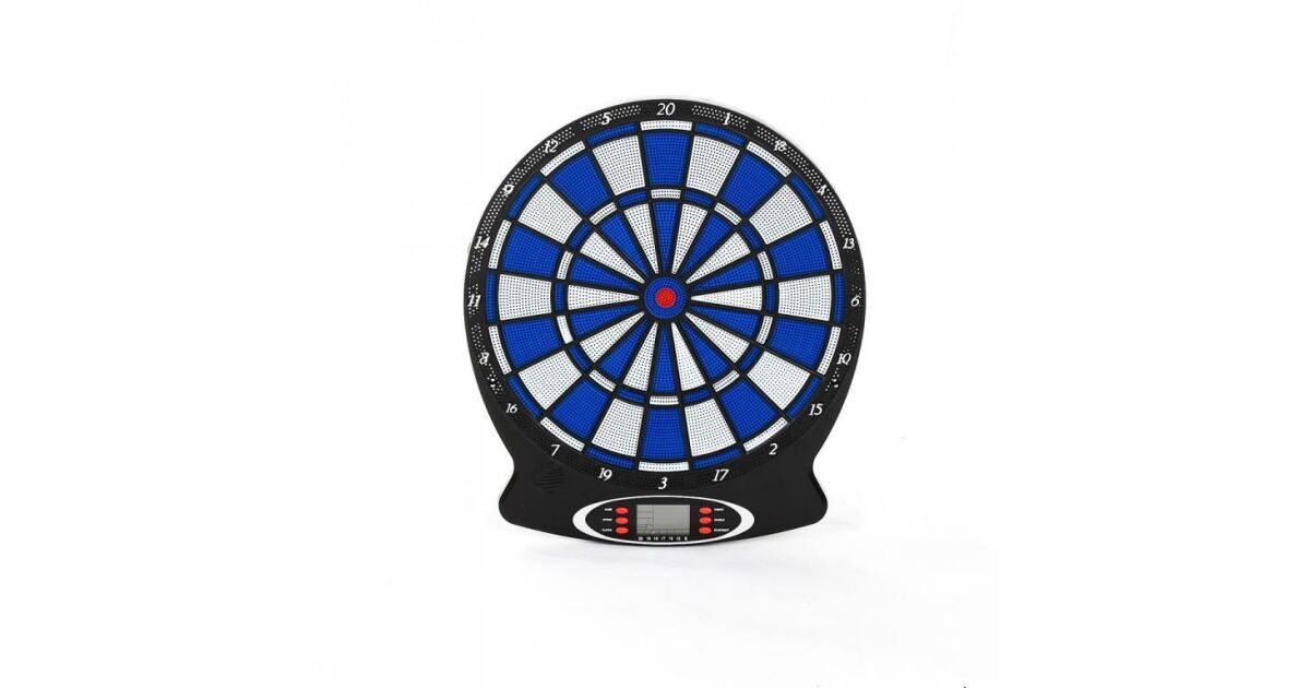 Elektromos darts tábla, 38x43 cm | Pepita.hu