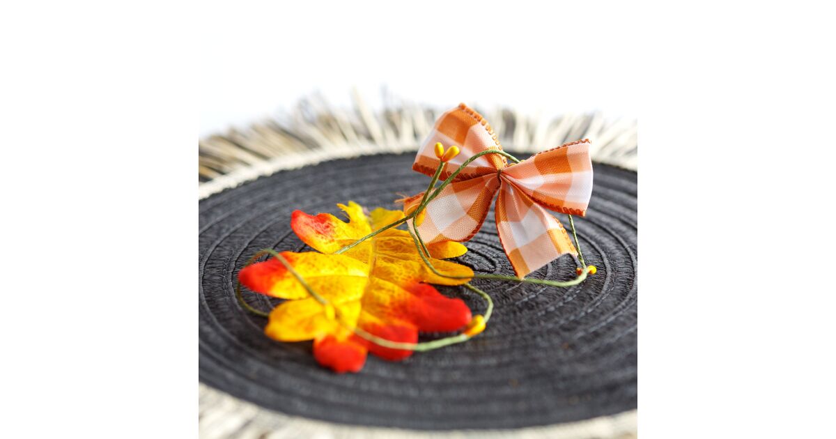 Őszi falevél dekoráció szett (5 részes) | Pepita.hu