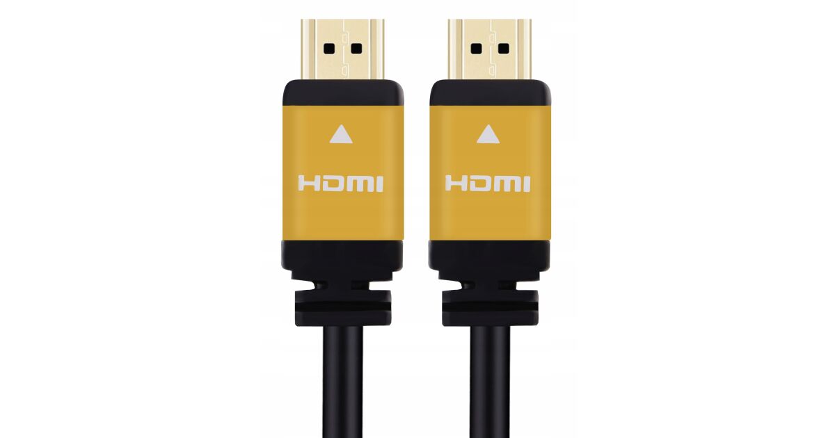 Vélemények: Kabel HDMI 2.0 2M UHD 2160P 4K/60Hz 3D 48bit 30AWG | Pepita.hu
