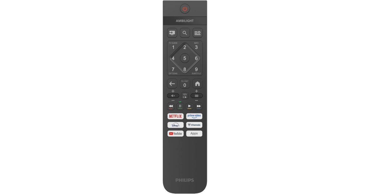 Philips 50 50PUS8010/12 Ambilight 16:9 4K UltraHD LED Smart TV | Pepita.hu