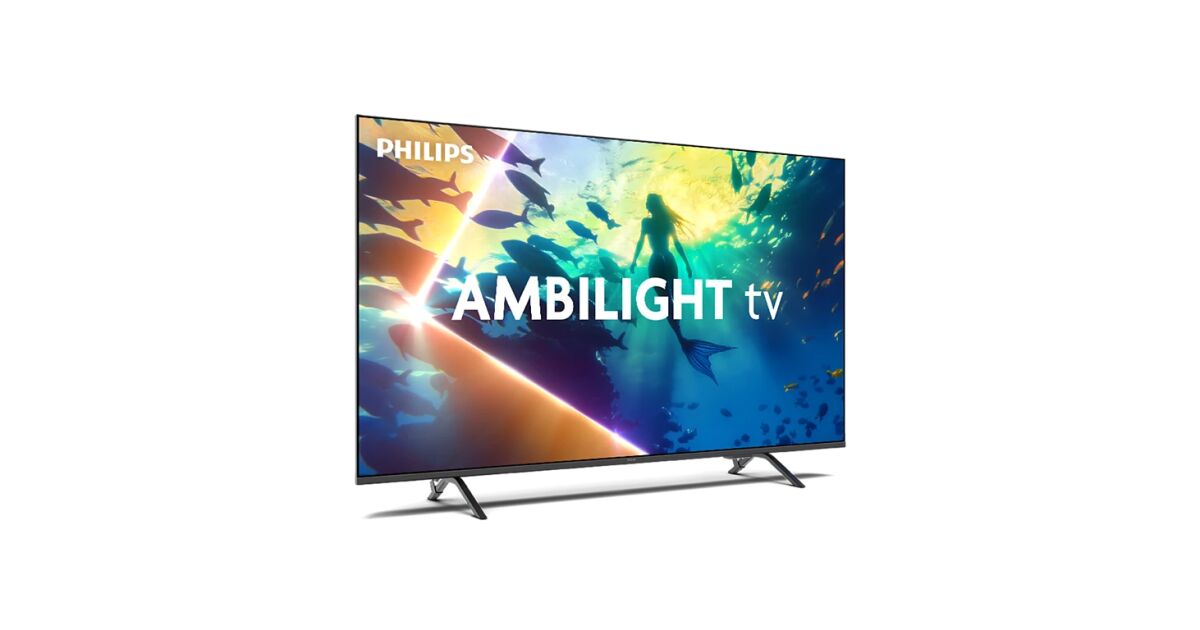 Philips 50 50PUS8010/12 Ambilight 16:9 4K UltraHD LED Smart TV | Pepita.hu