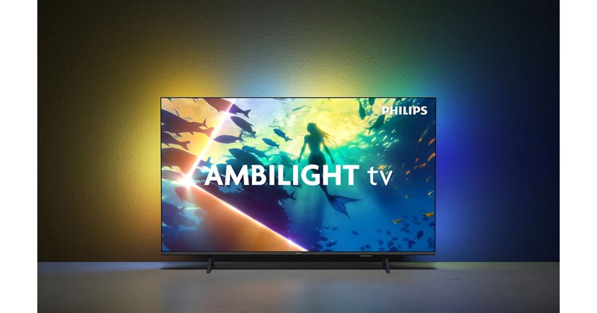 Philips 50 50PUS8010/12 Ambilight 16:9 4K UltraHD LED Smart TV | Pepita.hu