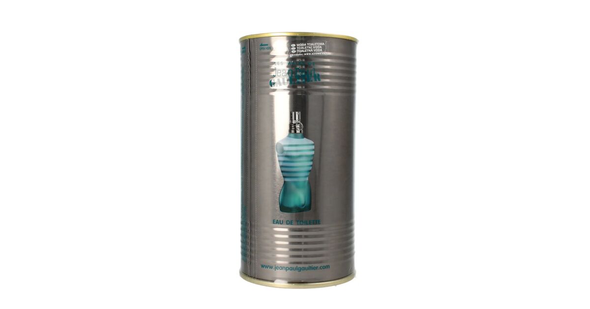 Jean Paul Gaultier Le Male 125 ml | Pepita.hu