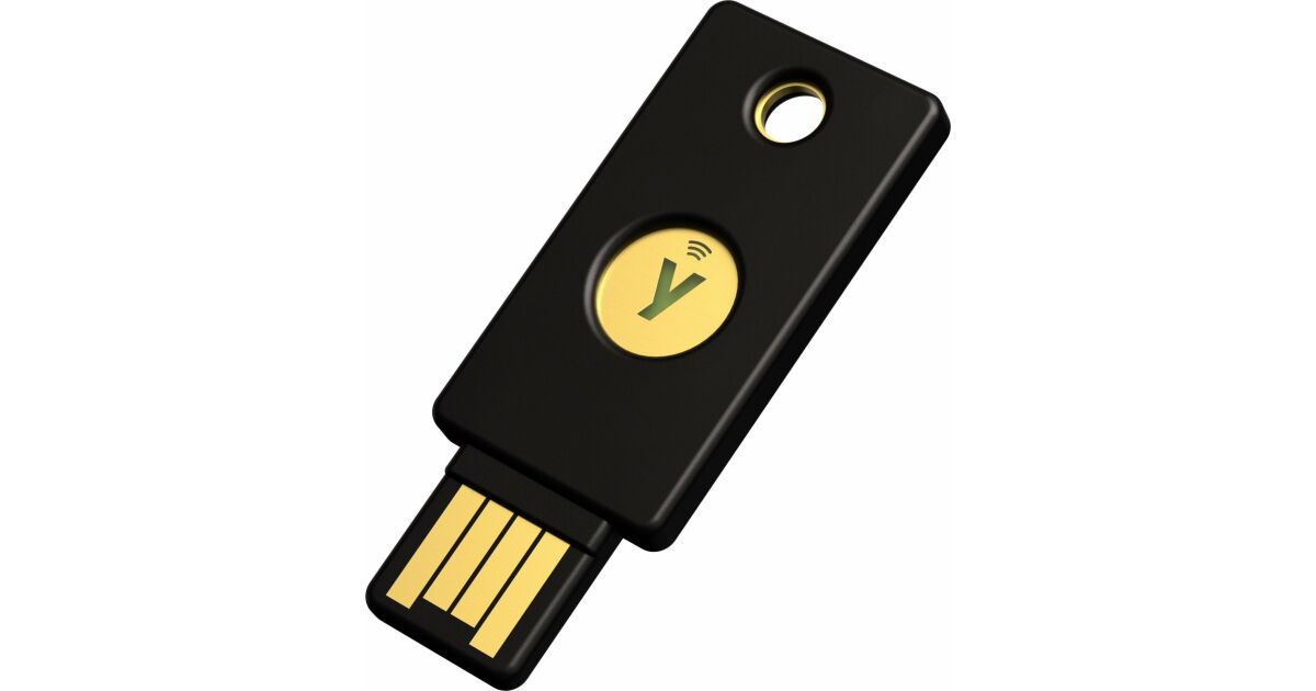 Yubico YubiKey 5 NFC FIPS | Pepita.hu