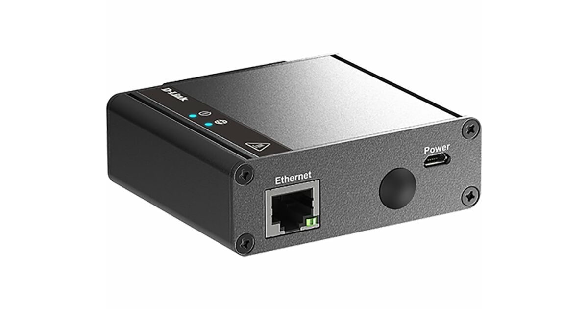 Modem Industrial M2M D-LINK 5G NR | Pepita.com