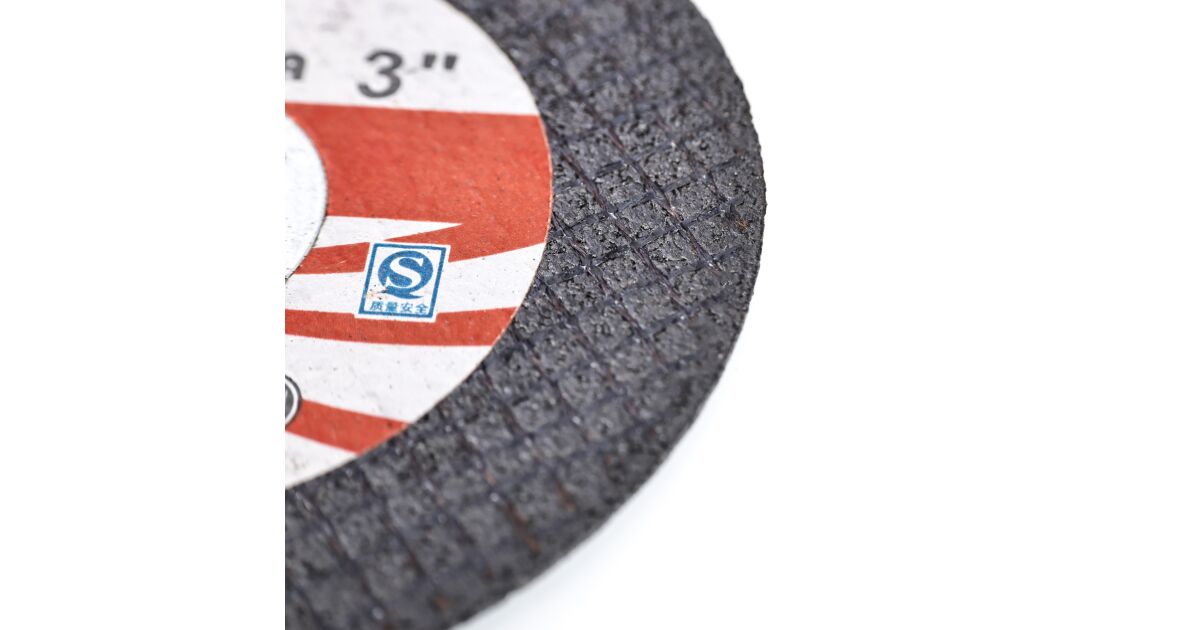 Rezný Kotúč na Kov – 76 mm Ø | Otvor 10 mm | Kompatibilný s Brúskami ...