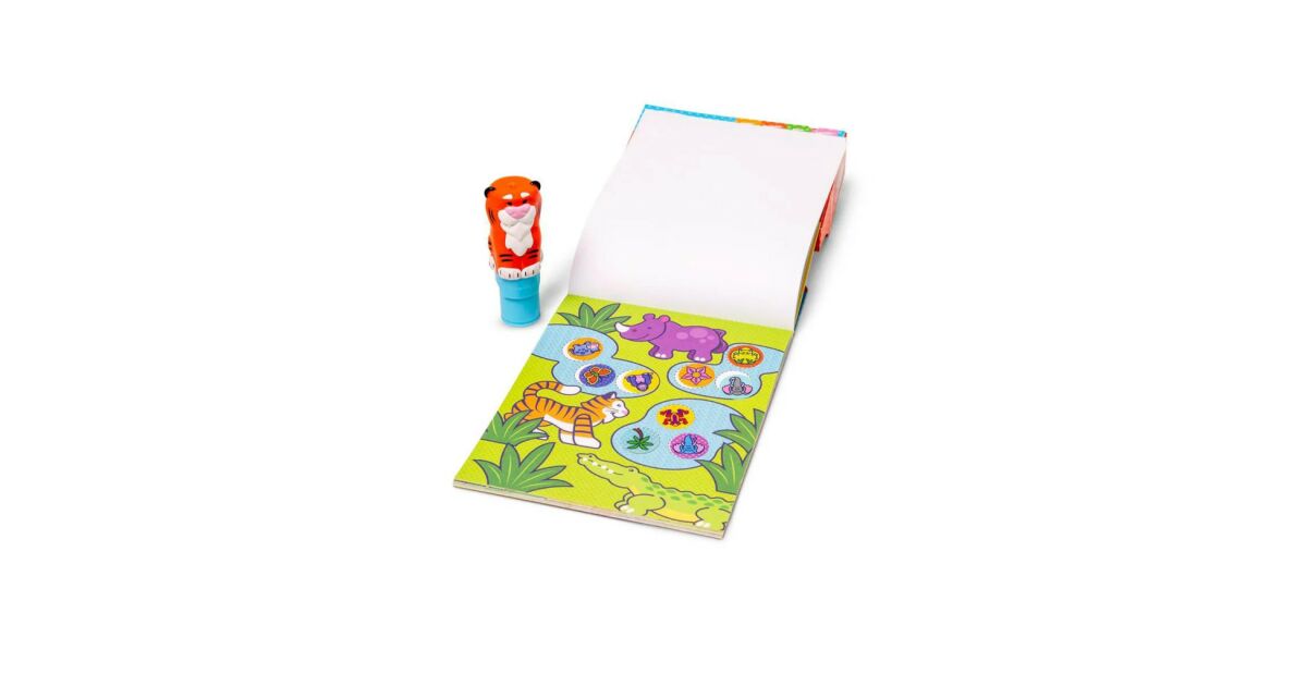 Sticker Wow! - Tigris | Pepita.hu