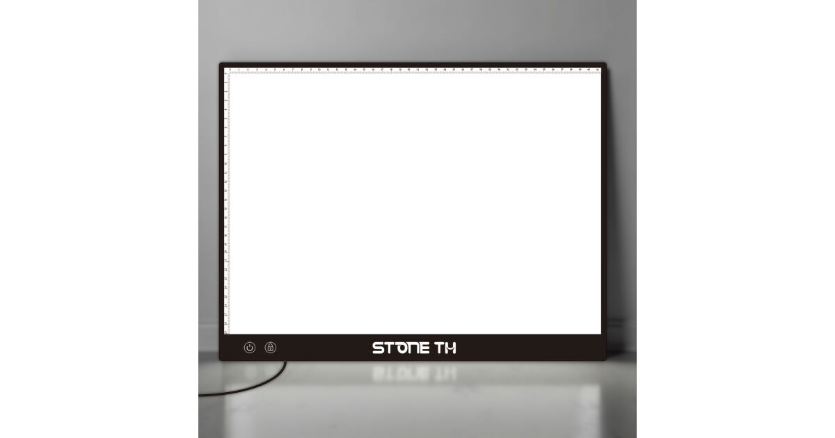 Tabletă grafică luminoasă LED format A3 — Planșetă de desen ultra ...