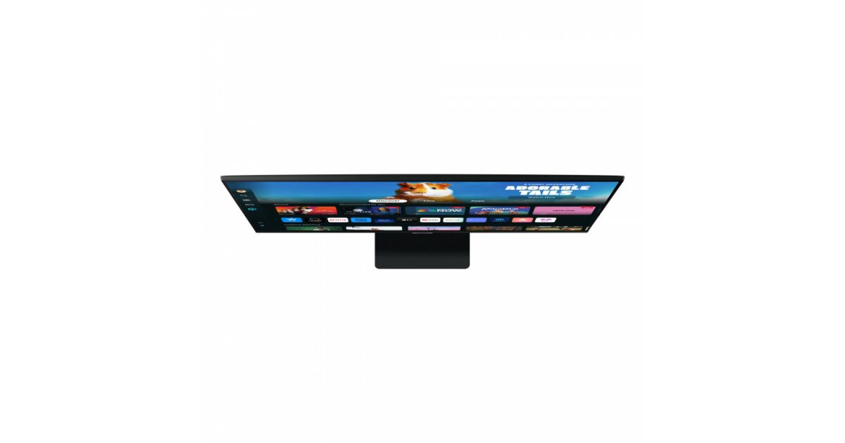 Okosmonitor Samsung M50D LS27DM500EUXEN, 27, 68 cm, 1920x1080 Full HD ...