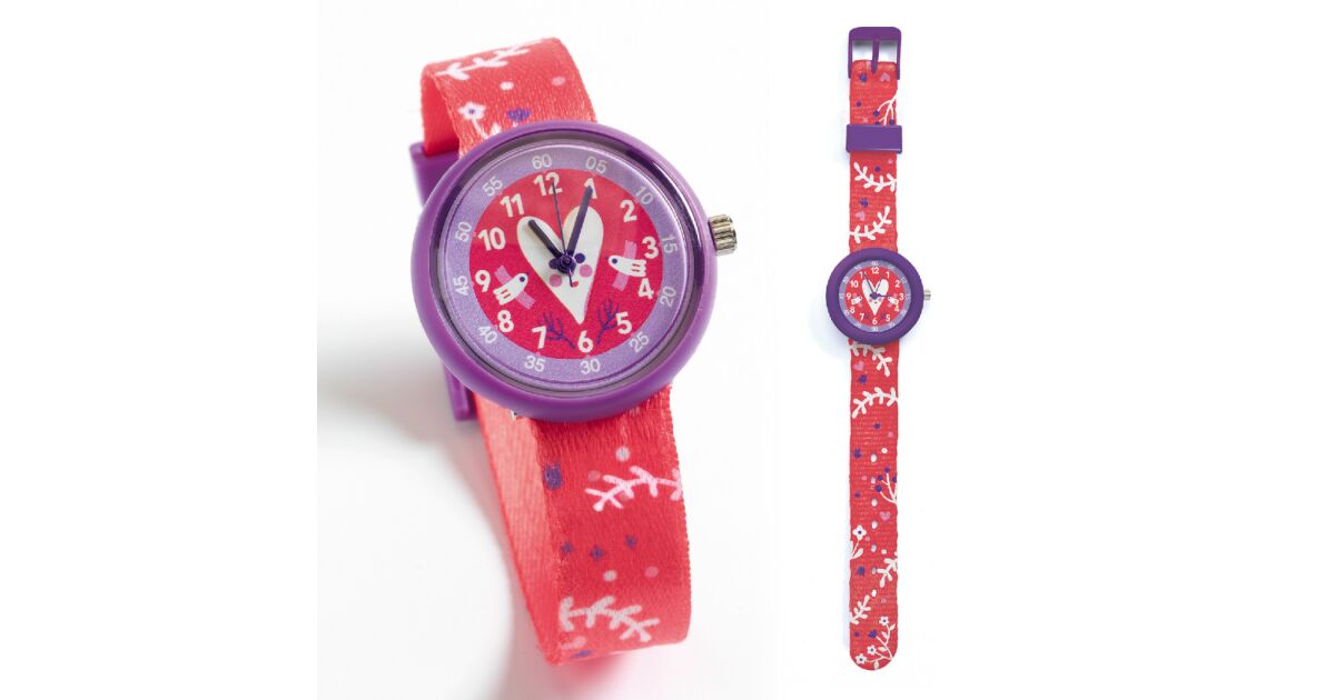 Ceas de mână - Vonzóra - Heart | Pepita.com