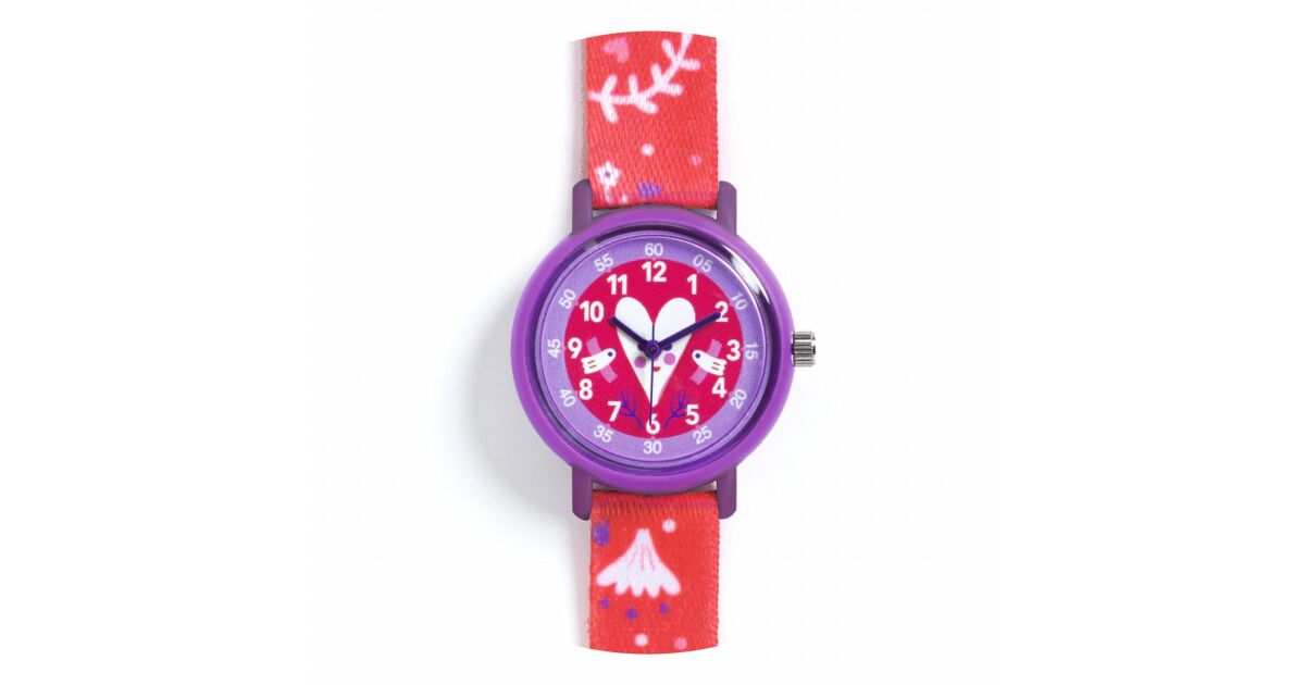 Ceas de mână - Vonzóra - Heart | Pepita.com