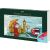 Set de 12 pixuri cu vârf de pâslă Faber-Castell London pentru artiști ...