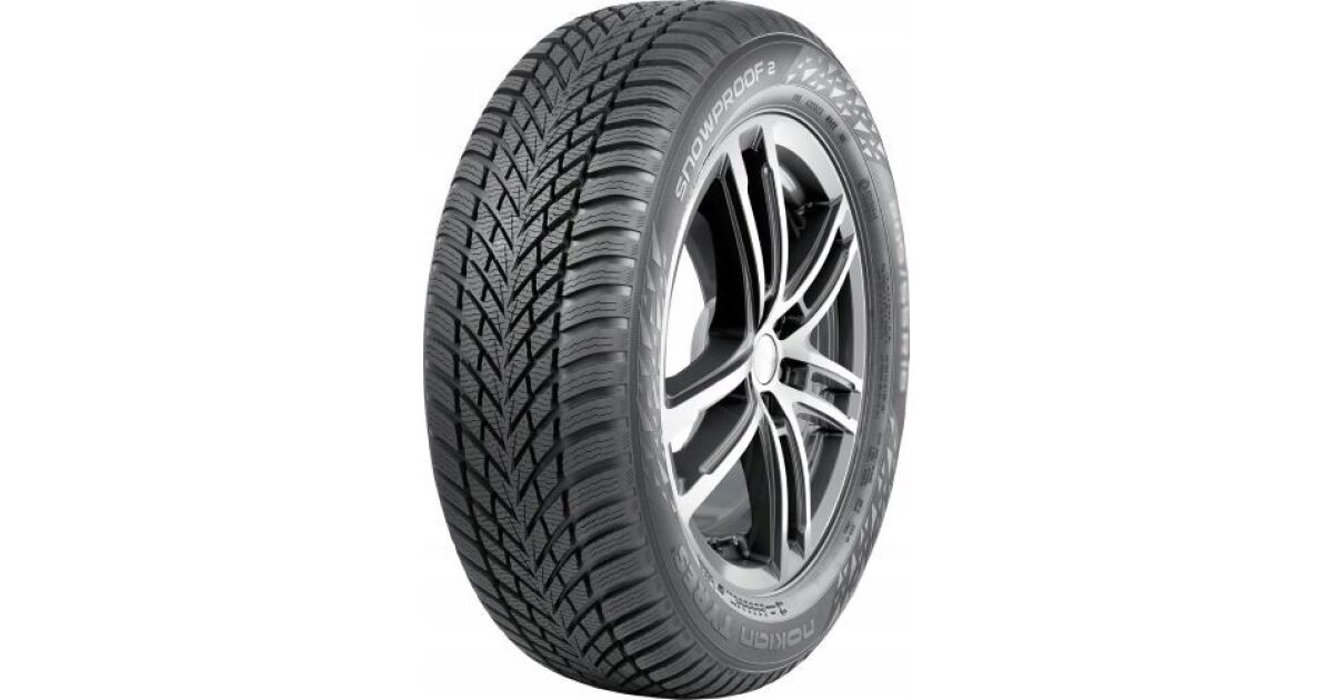 Nokian Snowproof 2 XL 195/65 R15 95T Téli gumi | Pepita.hu