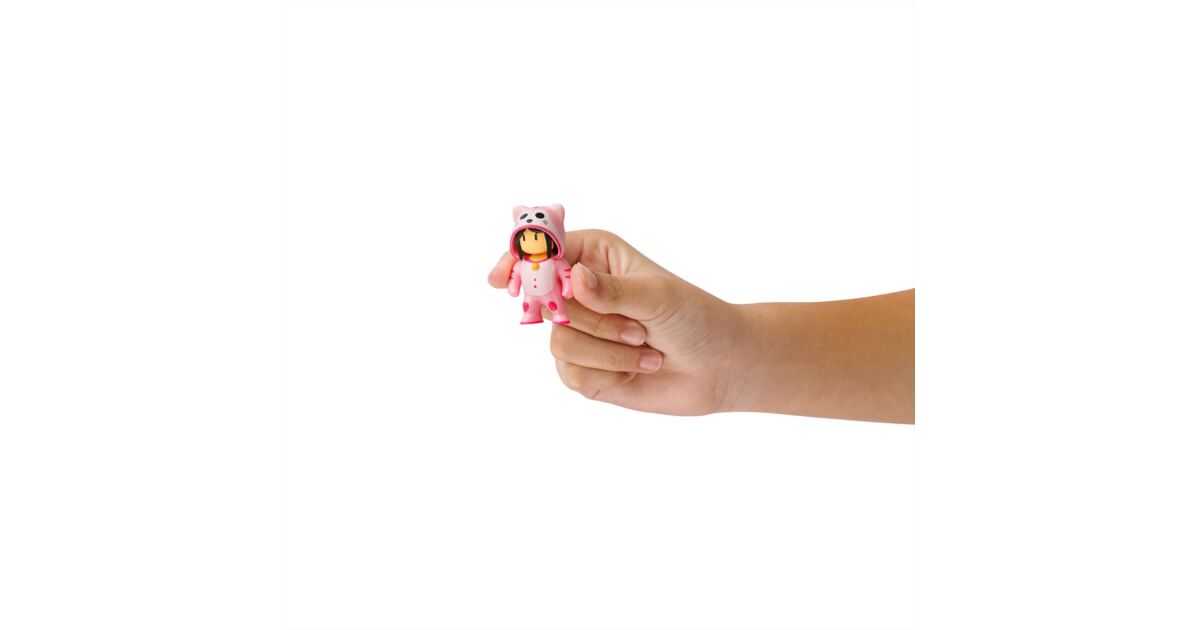 Stumble Guys mini figurák sapkában, 1 db - többféle | Pepita.hu