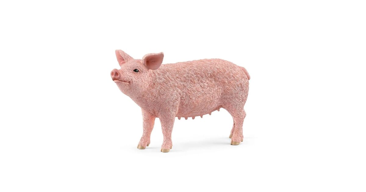 Schleich 13933 Disznó | Pepita.hu