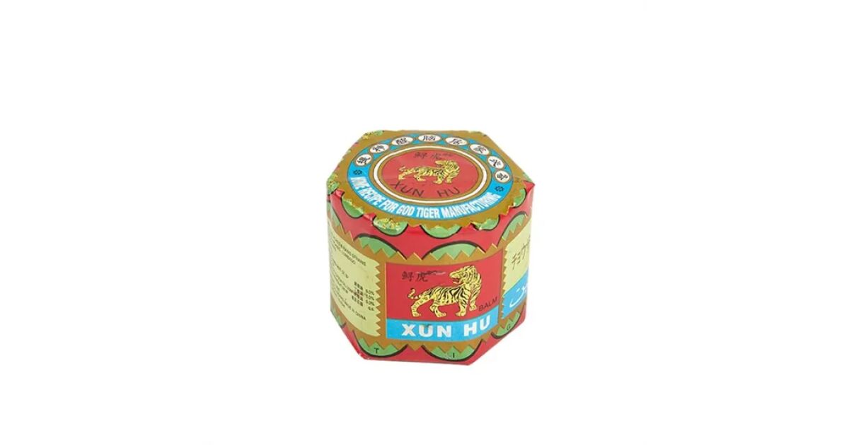 Xun Hu kámfor kenőcs [18 g] | Pepita.hu