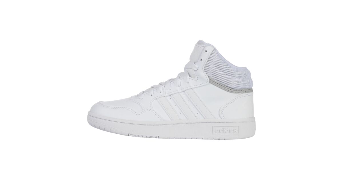 Adidas Hoops 3.0 Mid K GW0401 Gyerek Fehér 31 | Pepita.hu