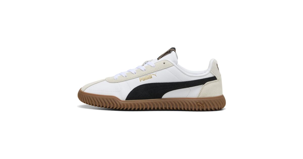 Puma Club Kayzer Og 40260402 fehér férfi sportcipő 42 | Pepita.hu
