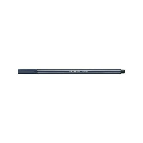 Stabilo Pen 68/98 blaugrauer Filzstift | Pepita.com