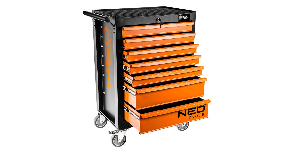 Dulap pentru scule 680 x 460 x 1030 mm Neo | Pepita.com