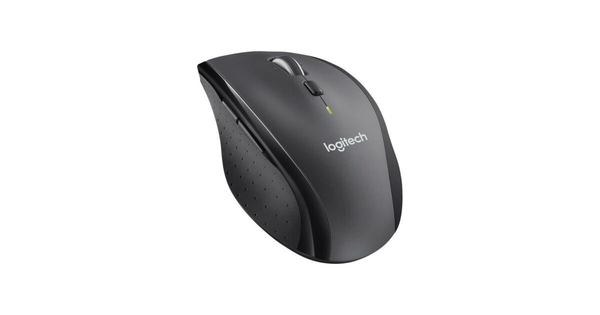 LOGI Marathon M705 Wireless Mouse | Pepita.hu